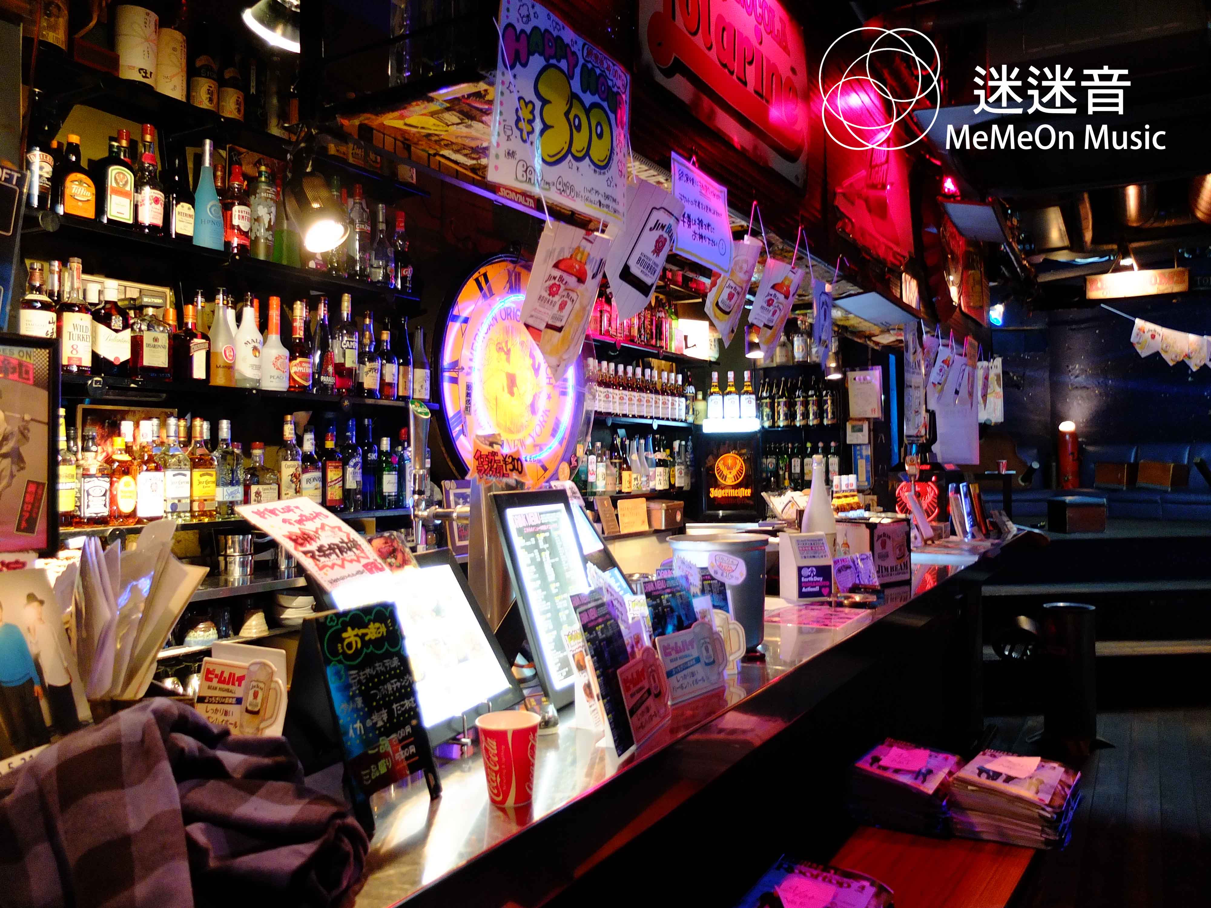 日本live house系列・新宿LOFT 日本live house文化一大推手