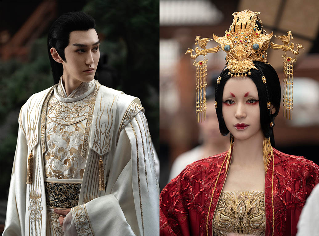 陰陽師 ：晴雅集》 Netflix上架 趙又廷 化身陰陽師另闢蹊徑 - MeMeOn 迷迷音